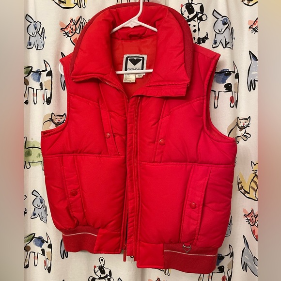 Obermeyer | Jackets & Coats | Classic Obermeyer Ski Vest Size 4 Made In ...